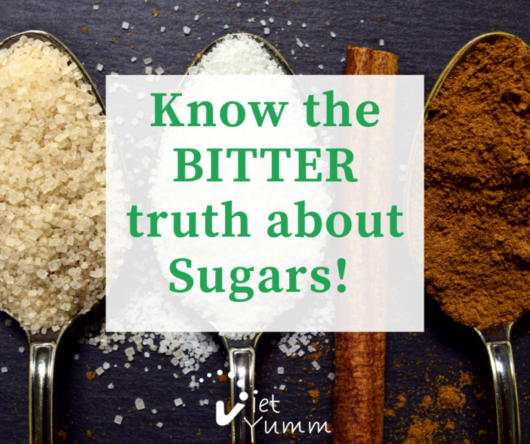 Do you replace your white sugar with brown sugar or switched from sugar ...